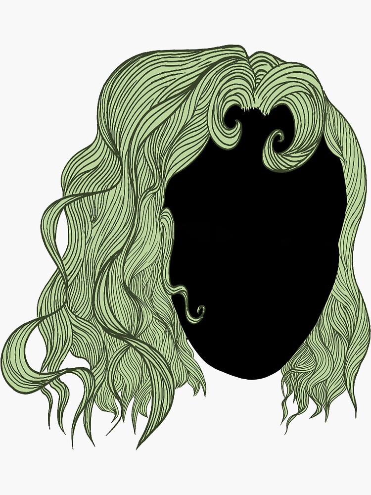 Creepy Vintage Void Head Sticker For Sale By Kendraeve666 Redbubble