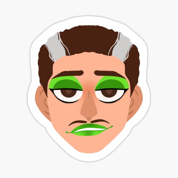 "Bobby Worst" Sticker for Sale by DinoArtistic | Redbubble