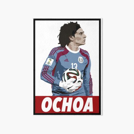 "OCHOA" Art Board Print by dcarranza02 | Redbubble