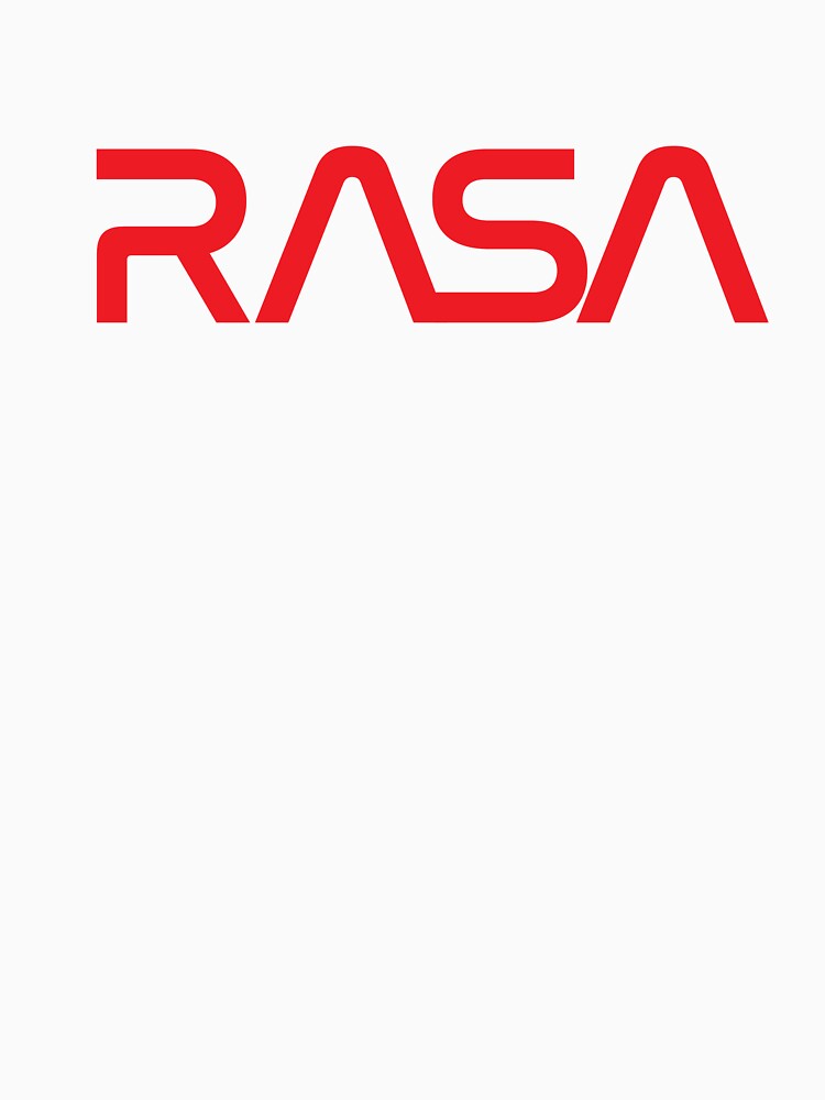 "Celestron RASA / NASA Worm Logo" T-shirt for Sale by erfmufn ...