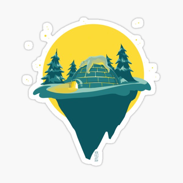 Night Vale Stickers | Redbubble