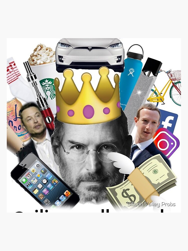 "SVP Square Logo Sticker" Sticker by silvalprobs | Redbubble