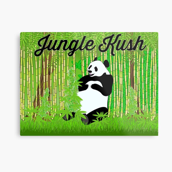 Jane Kush Metal Prints | Redbubble