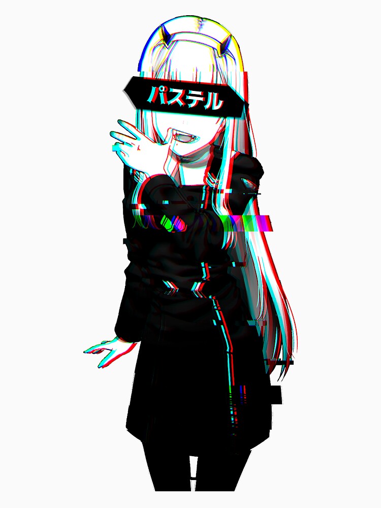 ""DARLING v2" - Aesthetic Design" T-shirt for Sale by pastelvibesx ...