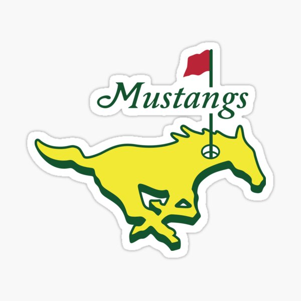 Masters Tournament Stickers | Redbubble