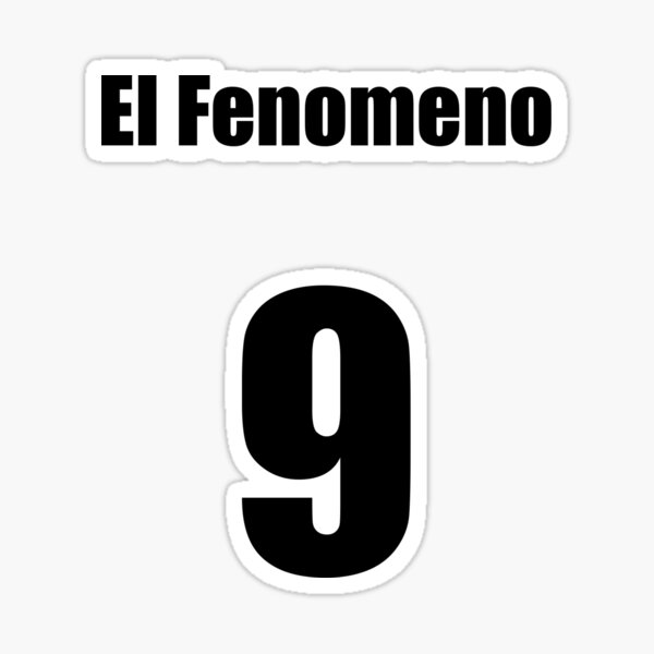 "The Original R9" Sticker by OnurT | Redbubble