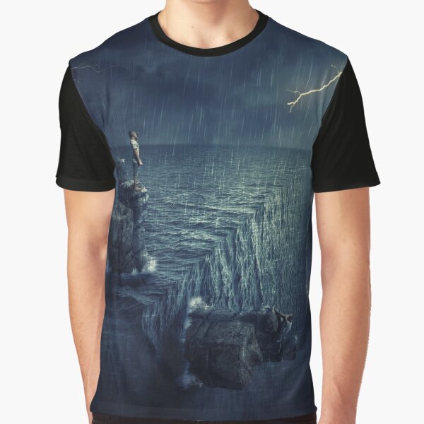 "Finding Yourself in a Parallel Universe" T-shirt for Sale by ...