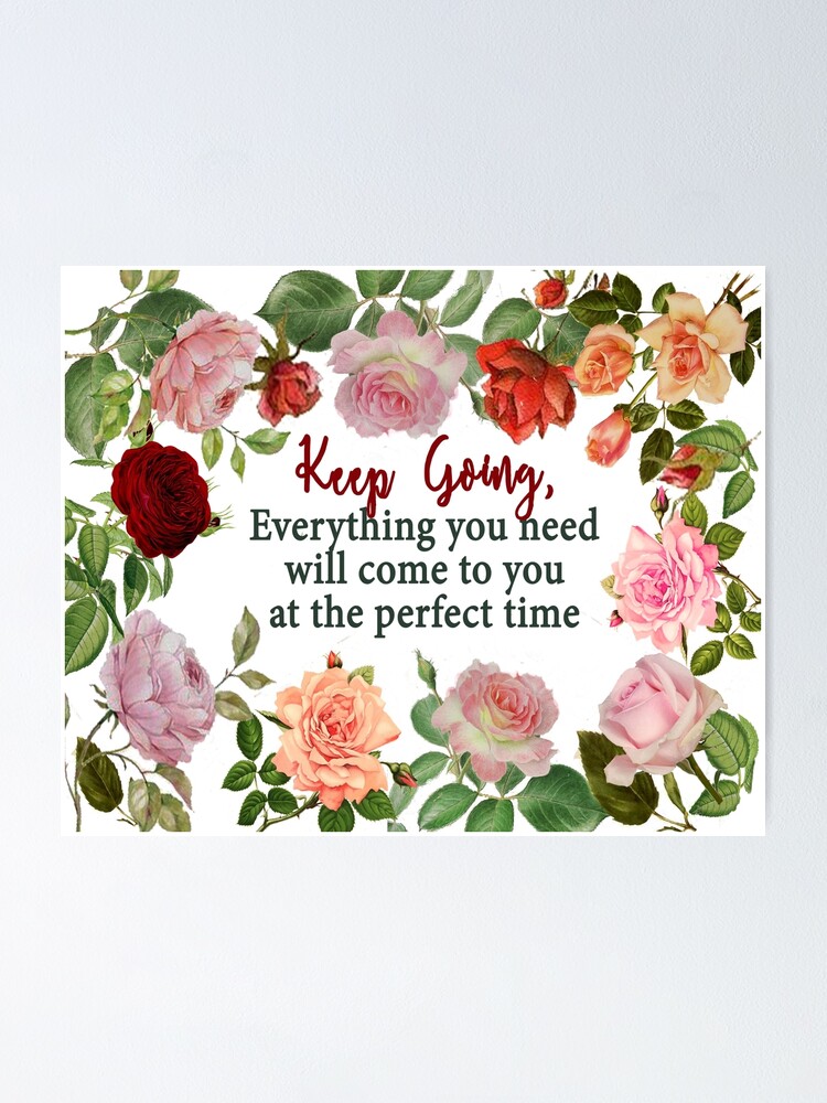 Digital Prints Inspirational poster. Roses are red.. Prints Art ...
