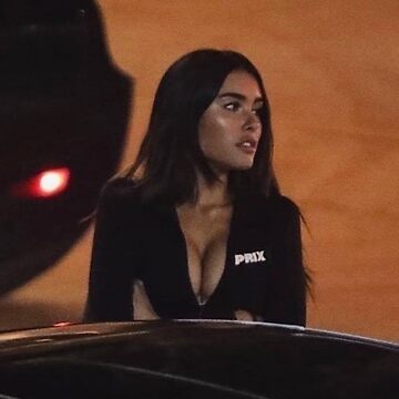 "Madison Beer" Sticker by Judai6 | Redbubble