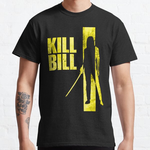 Kill Bill T Shirts Redbubble
