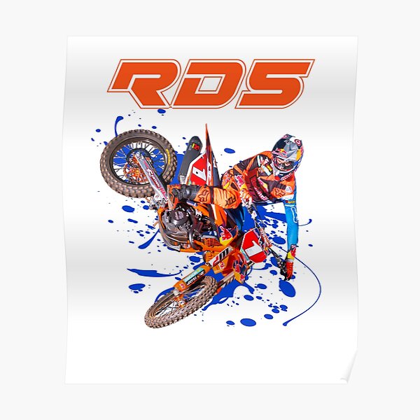 Supercross Posters | Redbubble