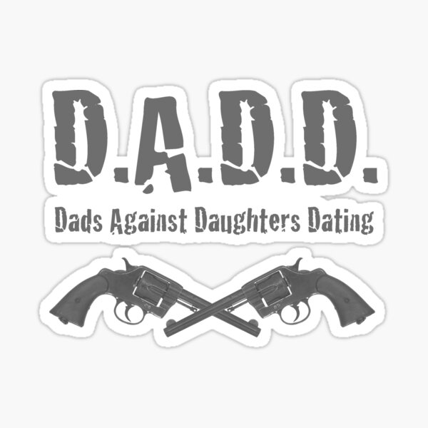 Dadd Stickers | Redbubble