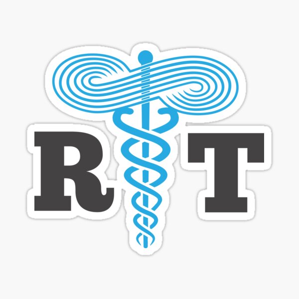 "Respiratory therapy caduceus, Respiratory Therapist RRT squad, RT ...