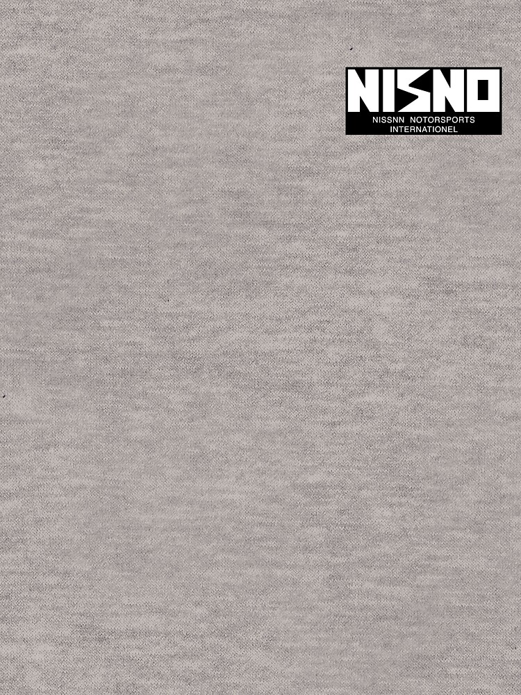 "NISNO Initial D NISMO Old Logo Spoof White" Lightweight Hoodie for ...
