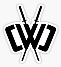 Cwc Logo Stickers | Redbubble