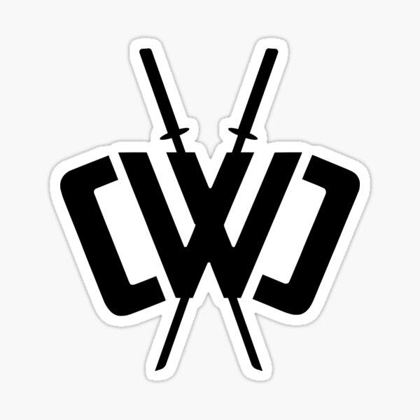 Cwc Logo Stickers | Redbubble