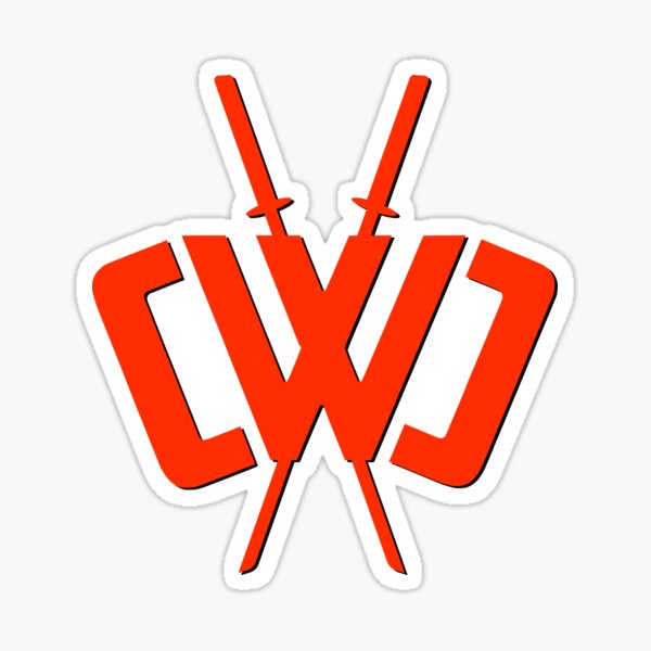 Cwc Logo Stickers | Redbubble