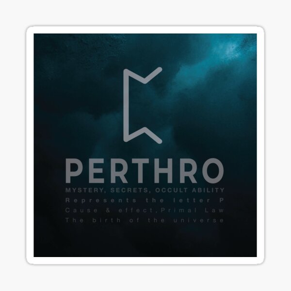 Perthro Gifts & Merchandise | Redbubble