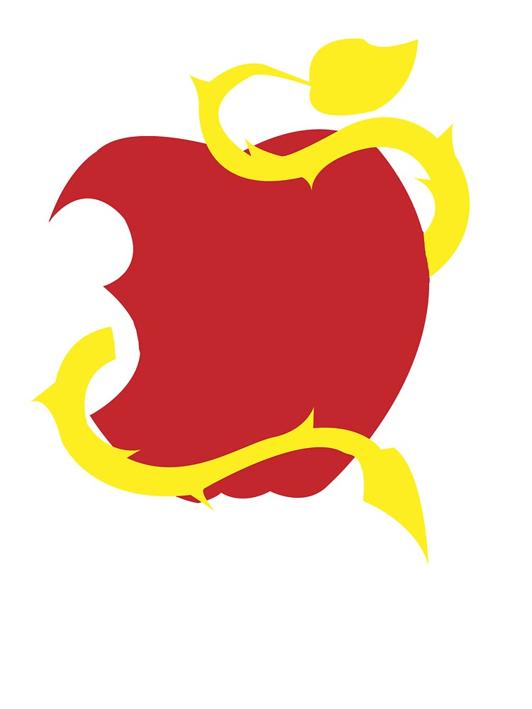 "Descendants logo" Kids T-Shirt by sarahxxdll | Redbubble