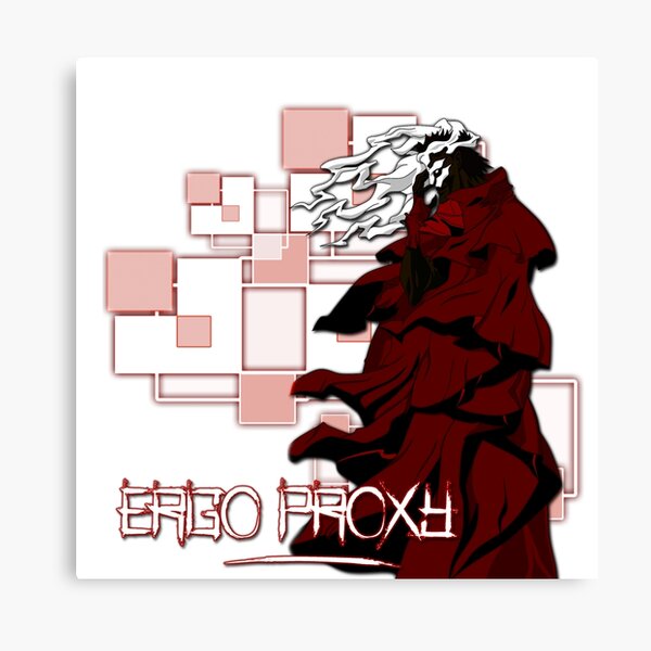 Ergo Proxy Gifts & Merchandise | Redbubble