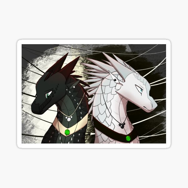 "Arctic and Foeslayer" Sticker for Sale by BlessedBlossom | Redbubble