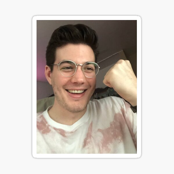 Ted Nivison Stickers | Redbubble