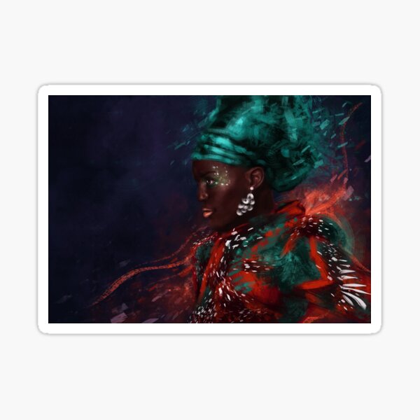 "Eric" Sticker by ryan-rigby | Redbubble