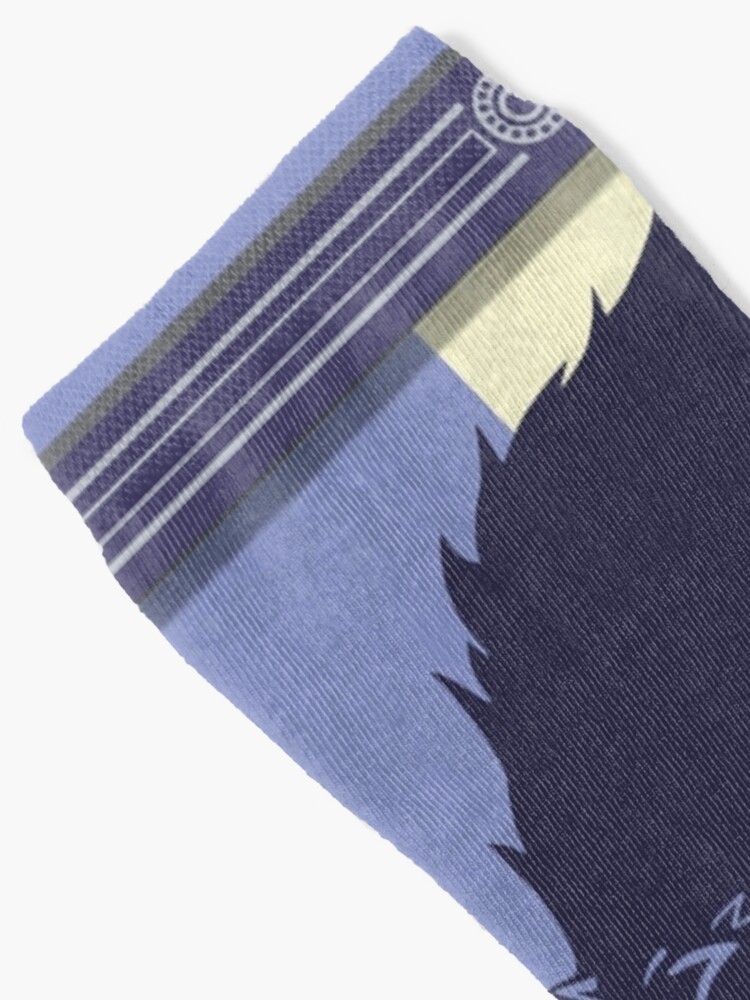 "Fire Emblem 3 Houses: Ashen Wolves Banner" Socks by Exotix | Redbubble