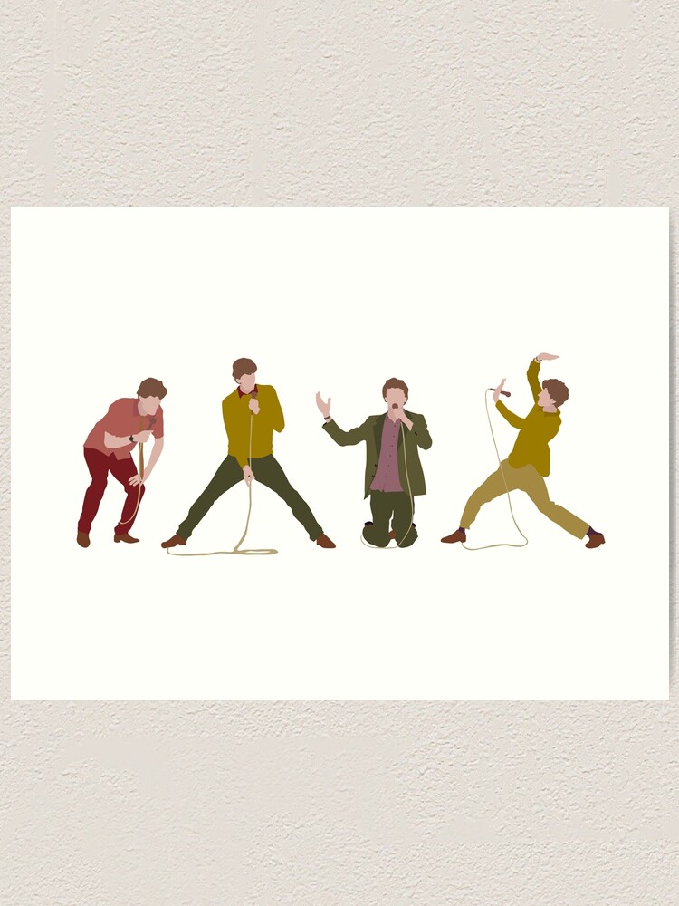 "James Acaster" Art Print for Sale by mkunze | Redbubble