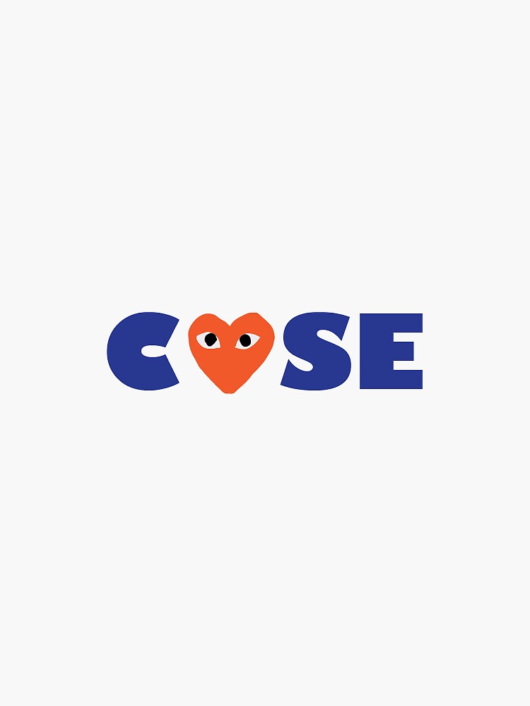 "Cuse Heart" Sticker by taliakatz | Redbubble