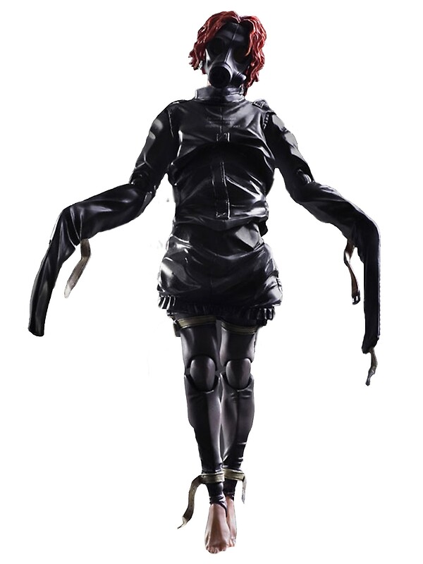 "Metal Gear Solid V Psycho Mantis" Metal Prints by Damon389489 | Redbubble