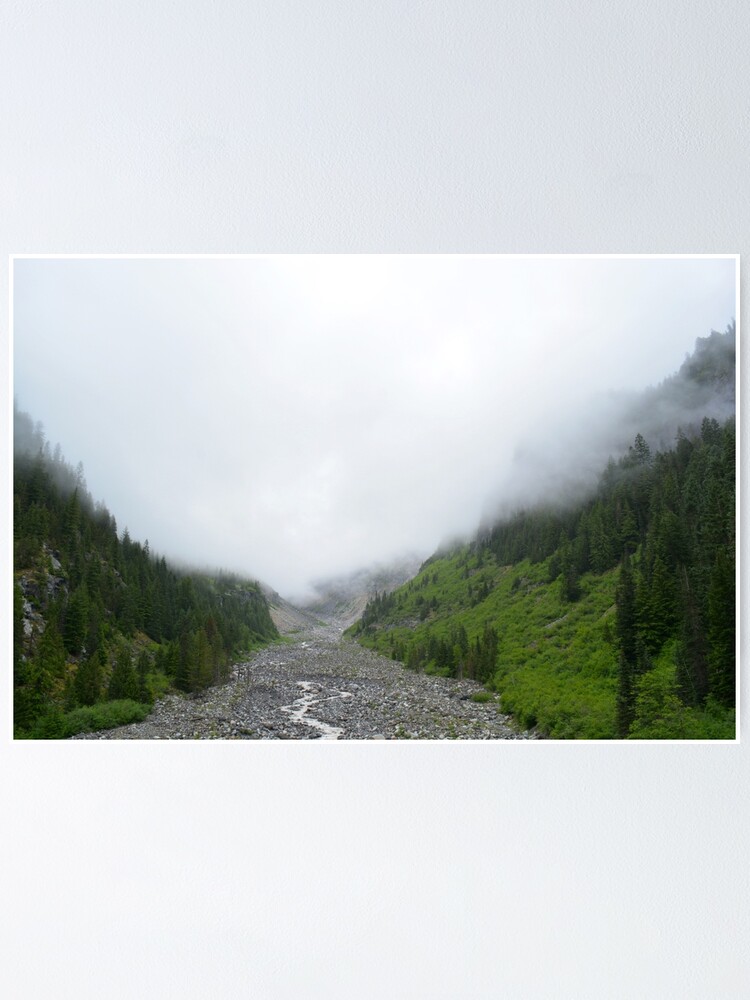 "Washington state" Poster by SuzyFitzPhoto | Redbubble