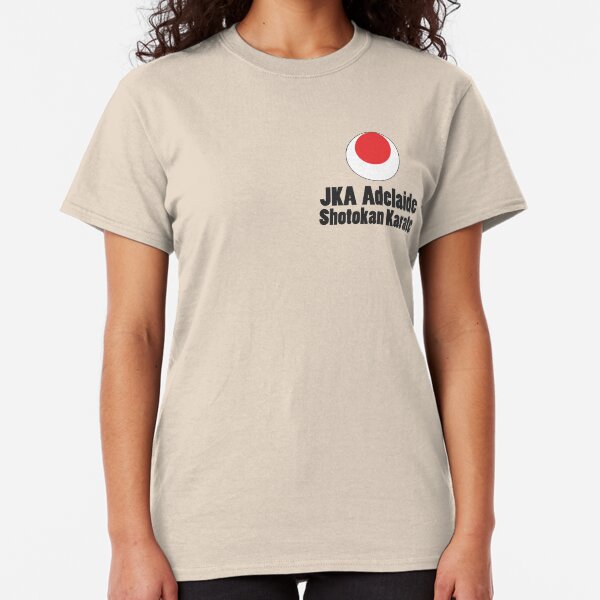 Jka Karate T-Shirts | Redbubble