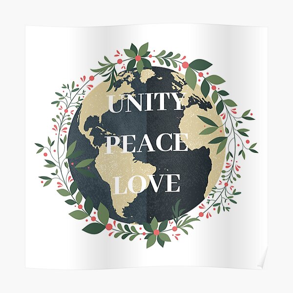 Prints Holding Hands Painting Print Love Canvas Unity Wall Art ...