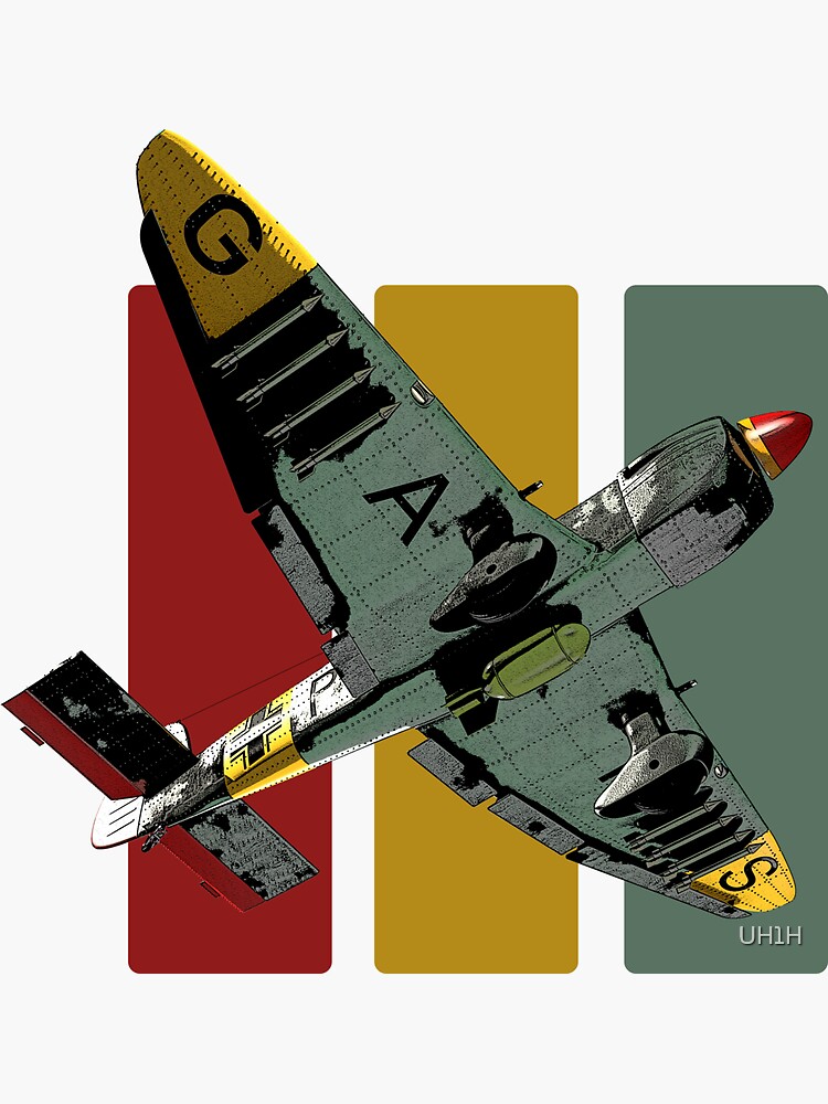 "Stuka" Sticker by UH1H | Redbubble