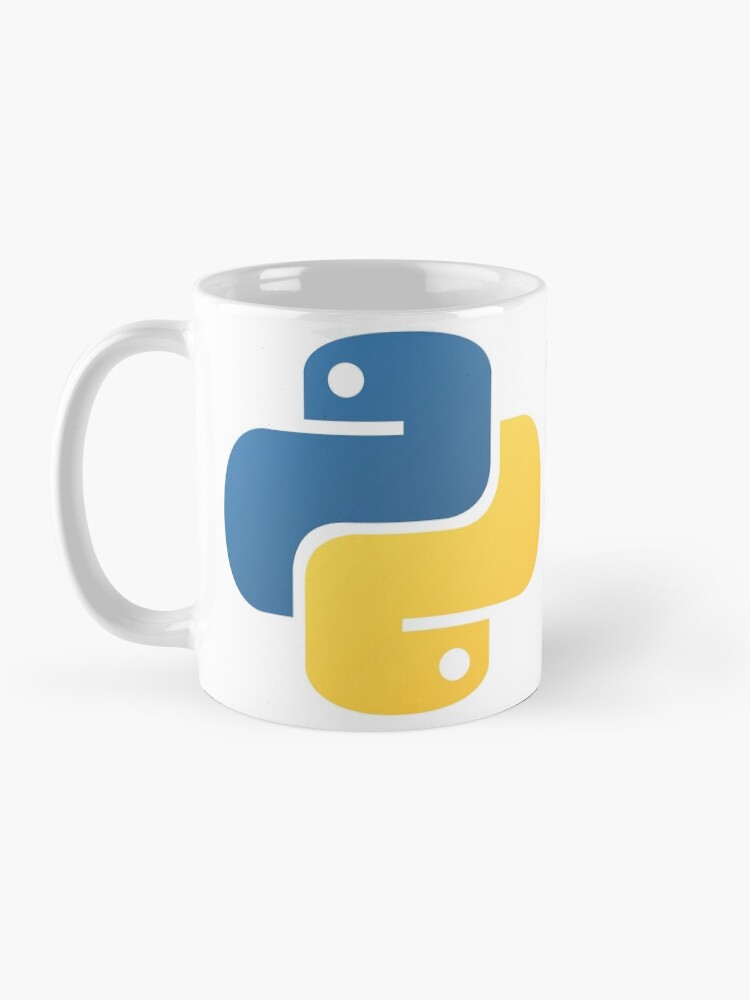 "Python" Coffee Mug for Sale by curro | Redbubble