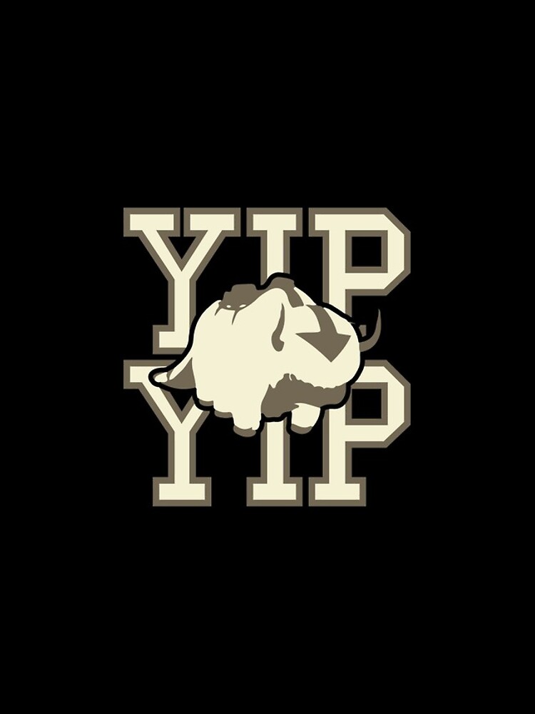 "Appa Yip Yip Avatar The Last Airbender" iPhone Case for Sale by chrismick42 | Redbubble