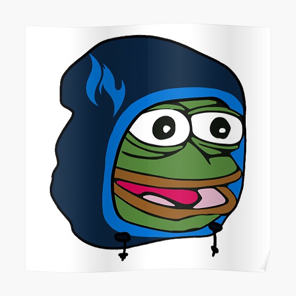 Pósters: Pepega | Redbubble