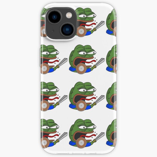 "Pepega- Twitch Emote" iPhone Case for Sale by renukabrc | Redbubble