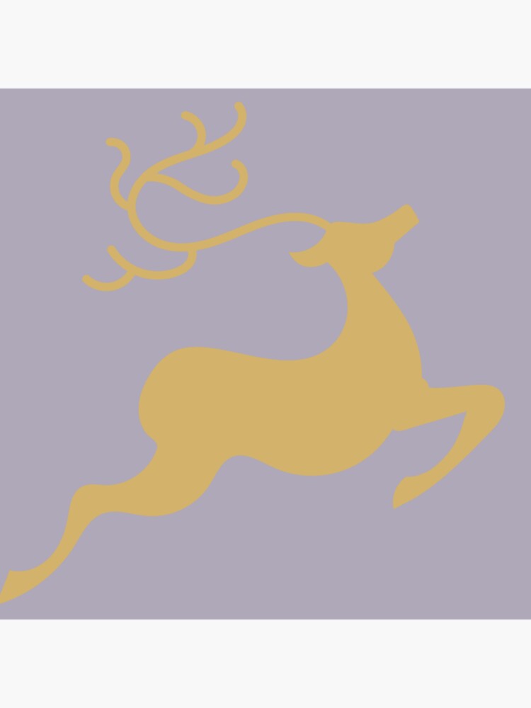 "Cute dear " Sticker for Sale by lata8081 | Redbubble