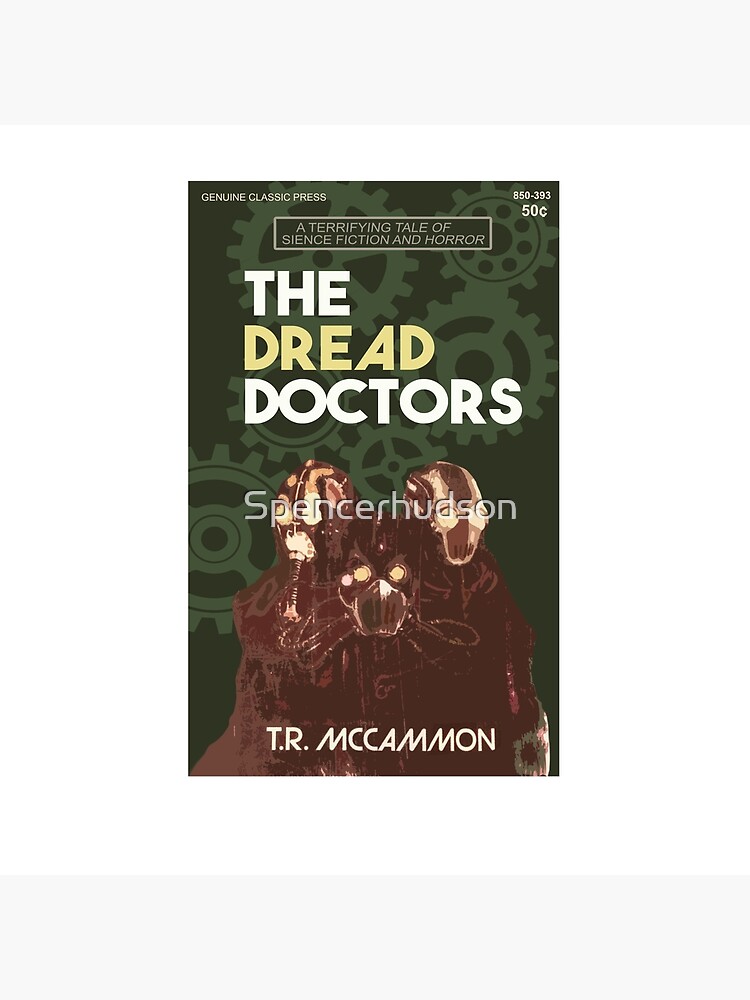 "Dread Doctor 2" Poster for Sale by Spencerhudson | Redbubble