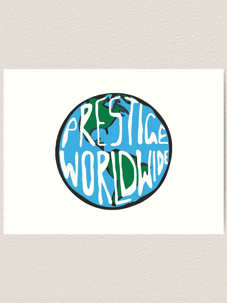 "Step Brothers Logo" Art Print by PENNYCAN | Redbubble