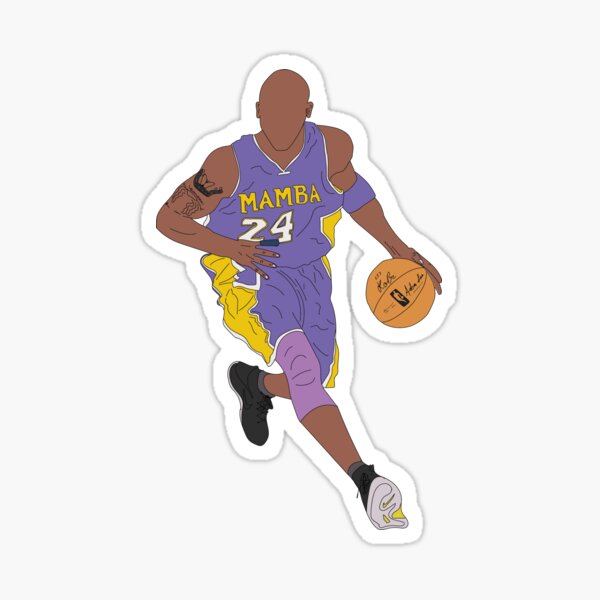 Black Mamba Stickers | Redbubble