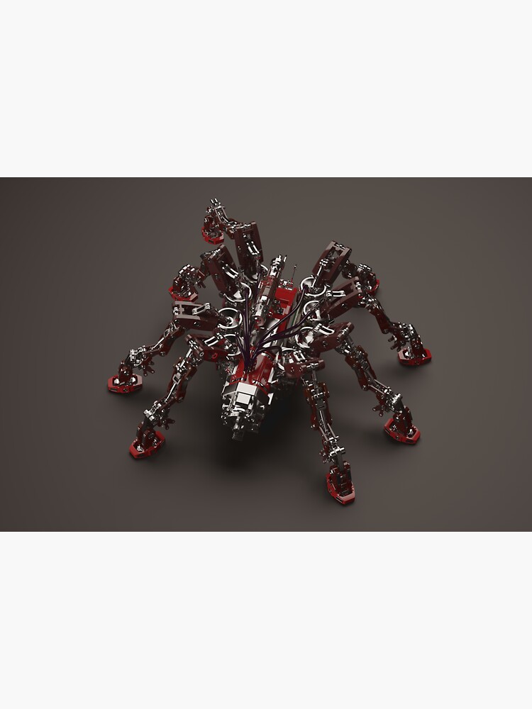 "Tarantul" Sticker for Sale by jasminzejnic | Redbubble