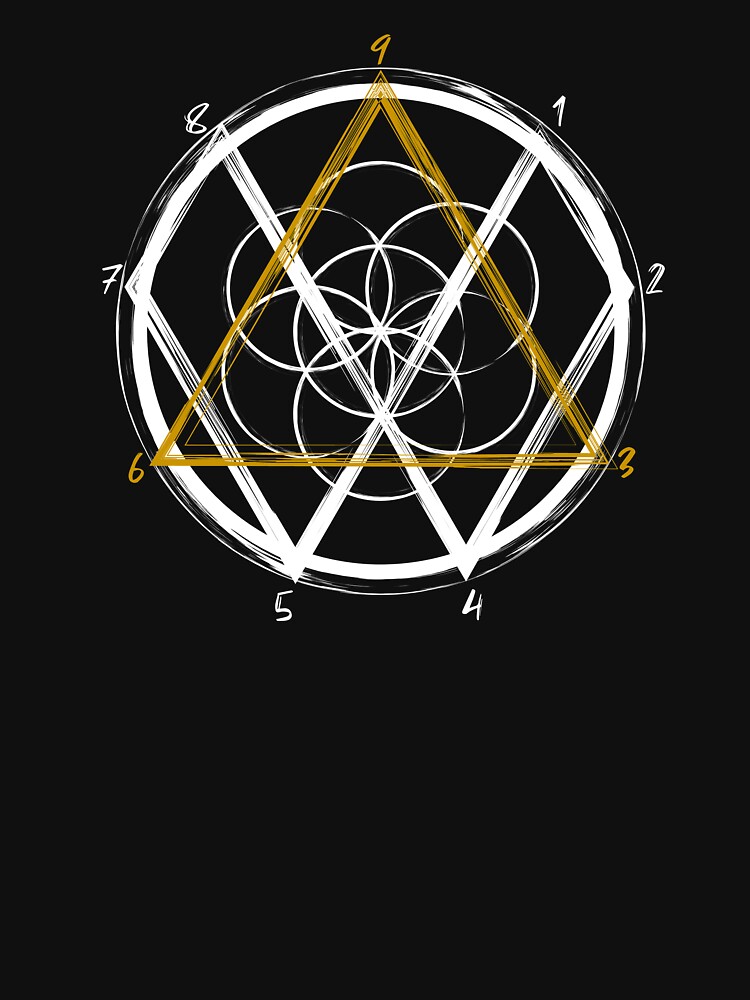 "Tesla Code 369" Essential T-Shirt for Sale by LexKun | Redbubble