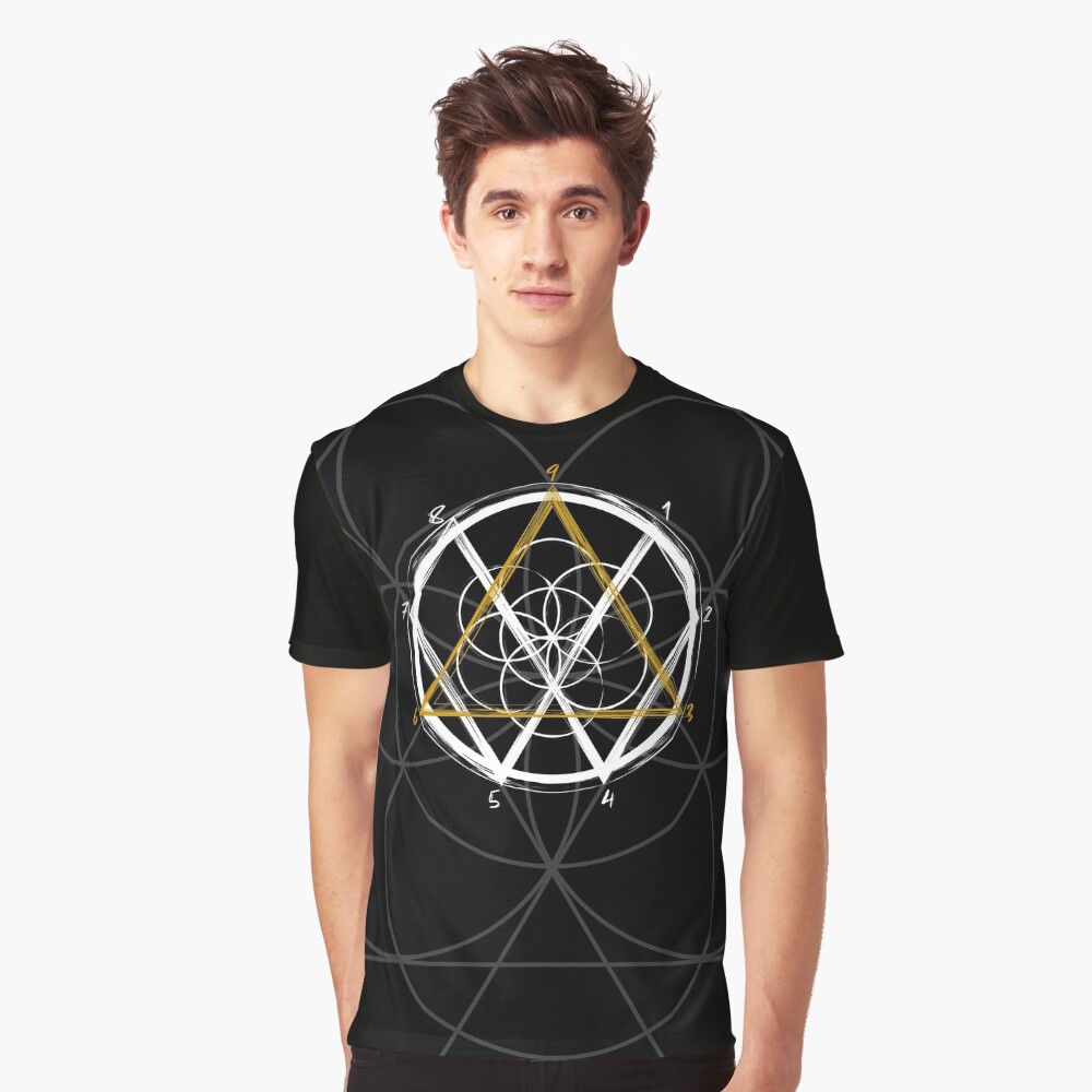 "Tesla Code 369" T-shirt for Sale by LexKun | Redbubble | nikola ...