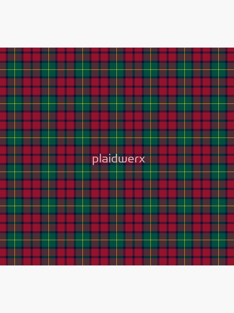 "Clan McCarthy Tartan" Socks for Sale by plaidwerx | Redbubble