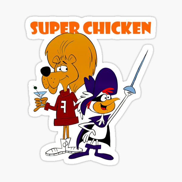 Super Chicken Gifts & Merchandise | Redbubble