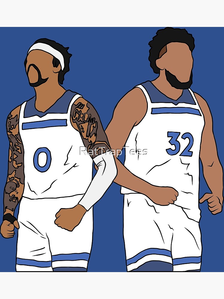 "DLo & KAT" Art Print for Sale by RatTrapTees | Redbubble