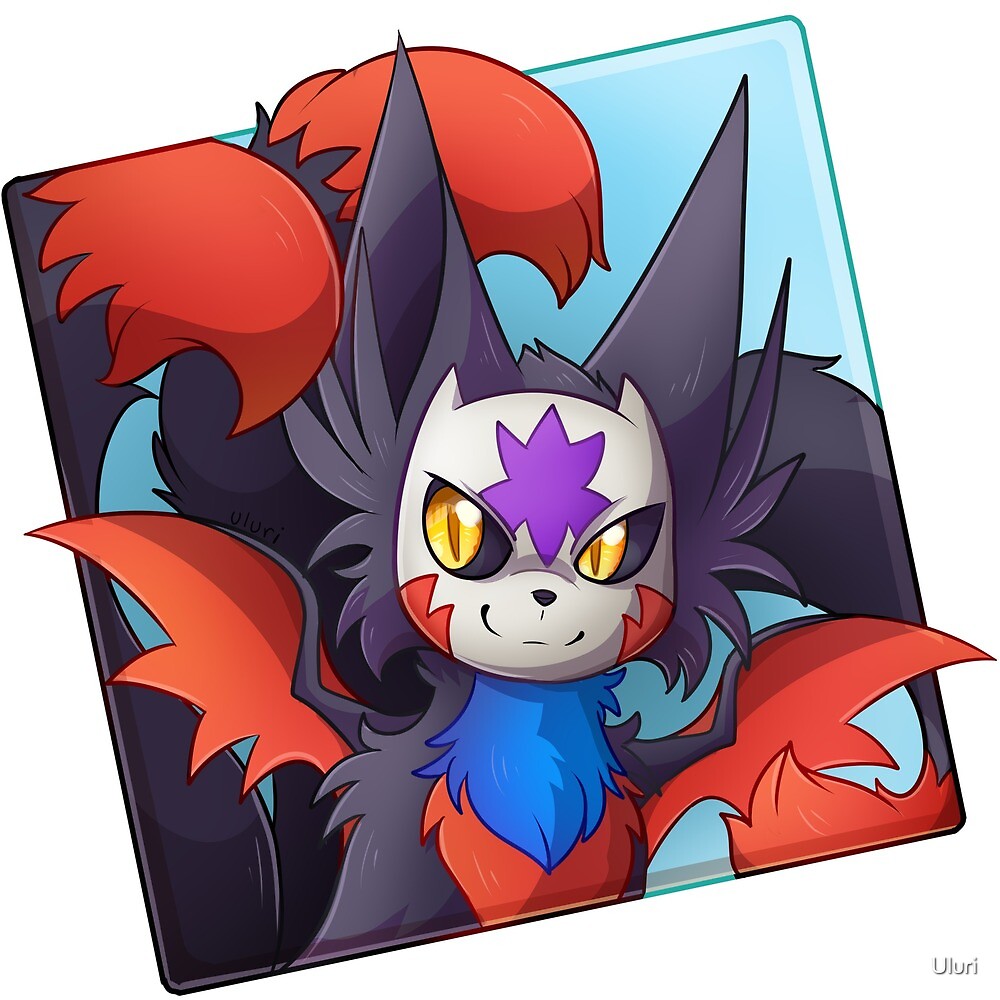 "Reji" by Uluri | Redbubble